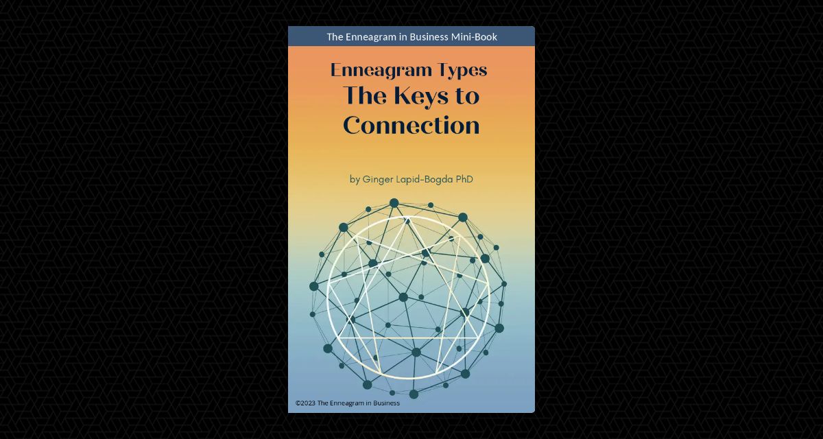 The Keys to Connection